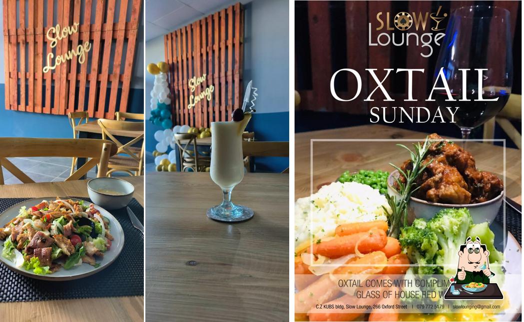 Slow Lounge, East London - Restaurant menu, prices and reviews