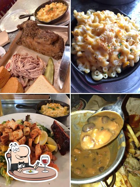 Smoqued California BBQ in Orange - Restaurant menu and reviews