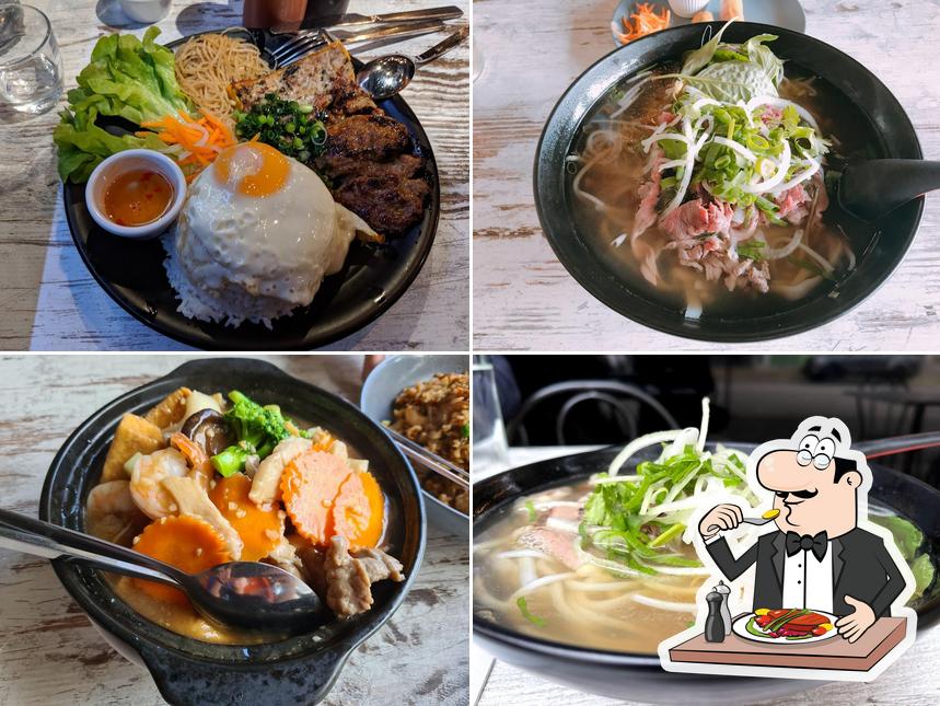 Song Nhi Vietnamese Restaurant in St Leonards - Restaurant menu and reviews
