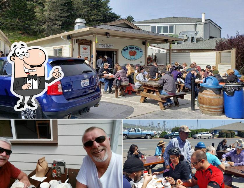 Spud Point Crab Company, Bodega Bay - Restaurant menu, prices and reviews