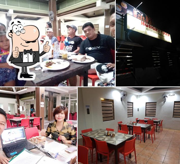 Hungry Tiger Grill and Restaurant, Angeles - Restaurant reviews