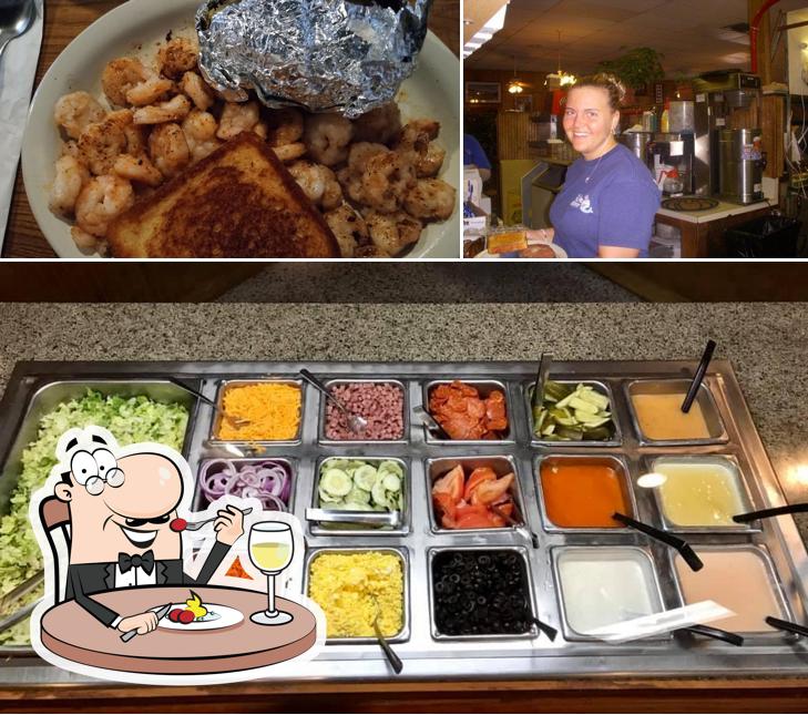 PJ's Bethlehem Seafood&Steak, Bethlehem - Restaurant menu, prices and ...