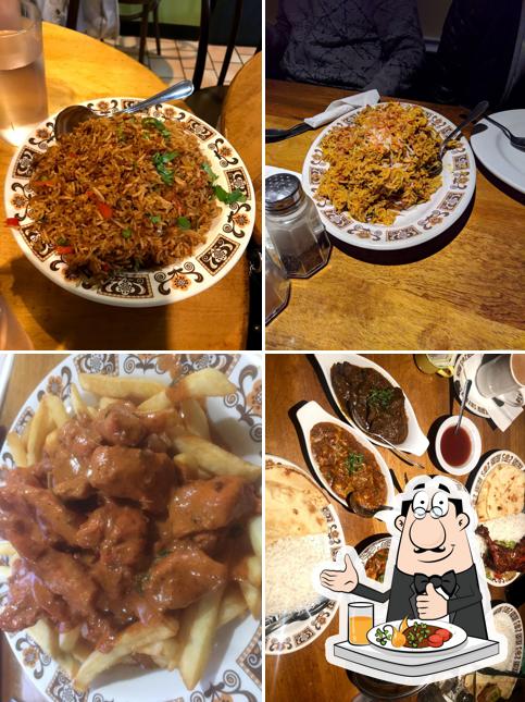 Tawa Grill in Halifax - Restaurant menu and reviews
