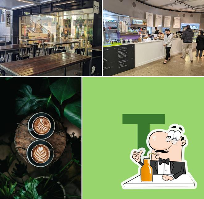 Teom Kitchen + Bakery, Perth - Restaurant menu, prices and reviews