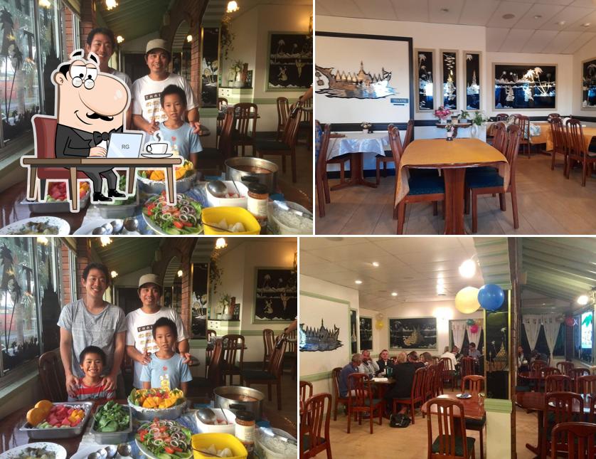 Thai Paradise Restaurant, Windang - Restaurant menu, prices and reviews