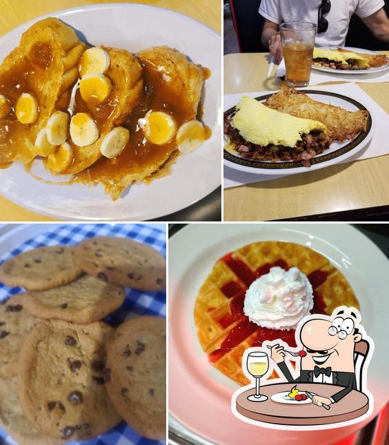 The Early Bird Diner, Donora in Donora - Restaurant menu and reviews