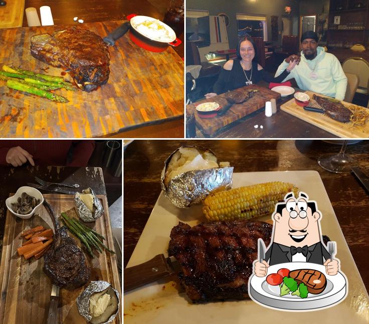 The Farmer Butcher Chef Bistro, Austinburg - Restaurant menu, prices ...