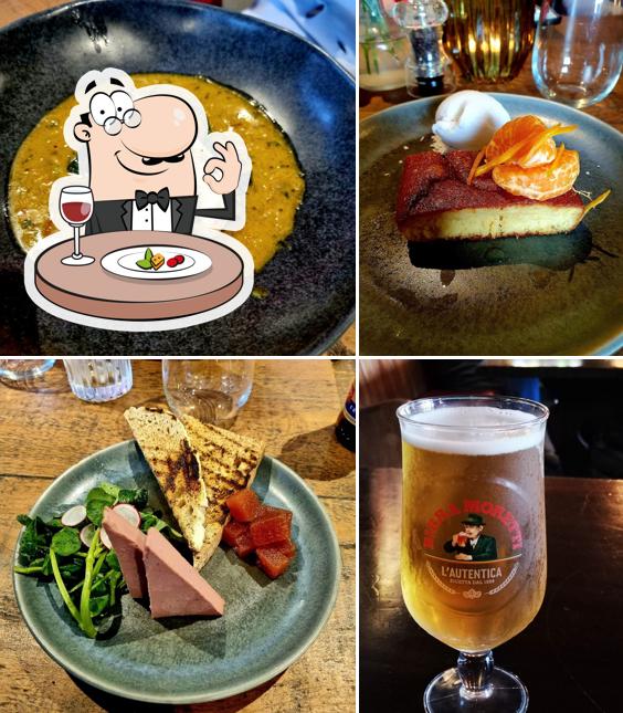 The Fox, Bridgend - Restaurant menu, prices and reviews