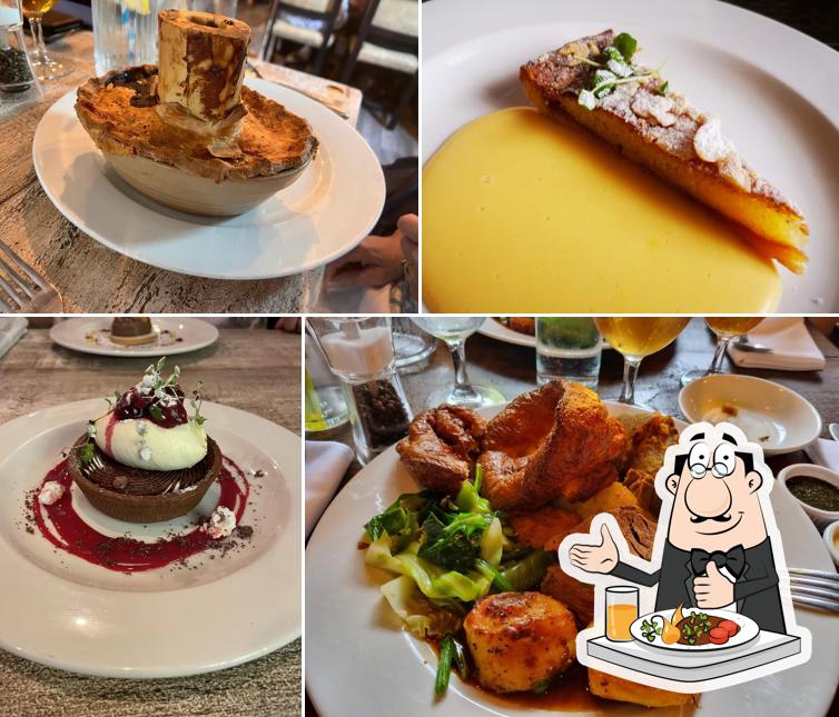 The Fox and Tree, Seaham - Restaurant menu, prices and reviews