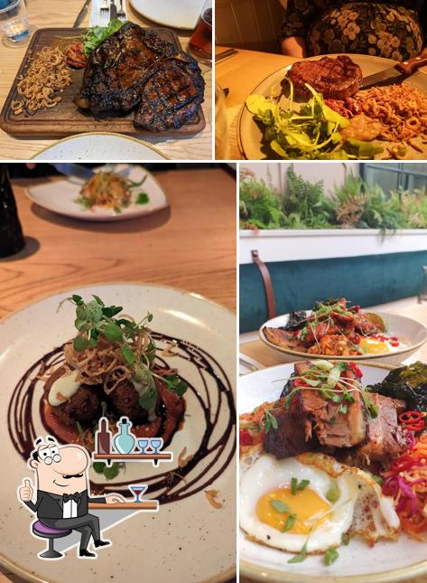 The Longstore Lemon Street, Truro - Restaurant menu, prices and reviews
