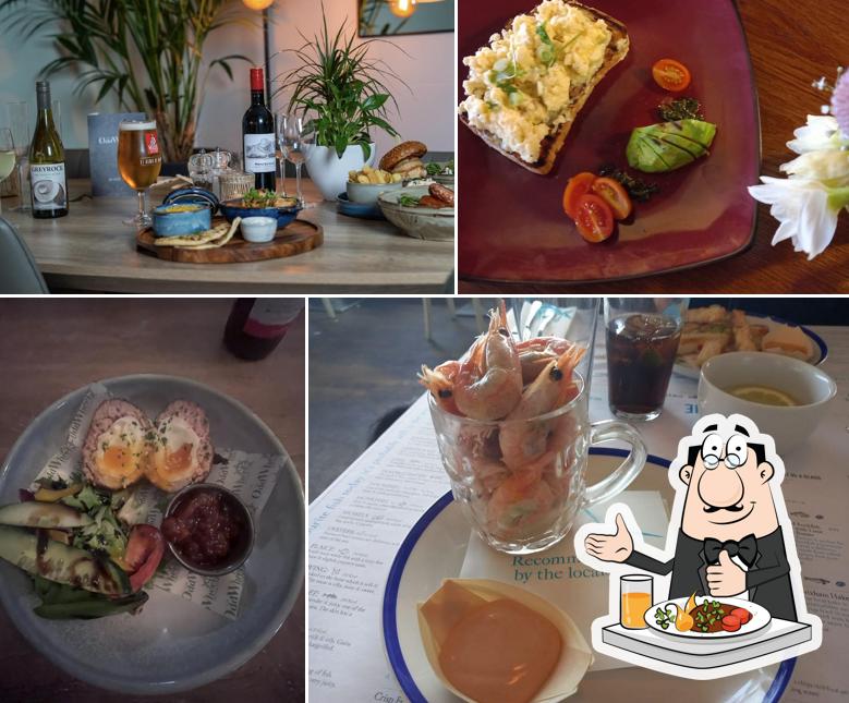 The Odd Wheel, Plymouth - Restaurant menu, prices and reviews