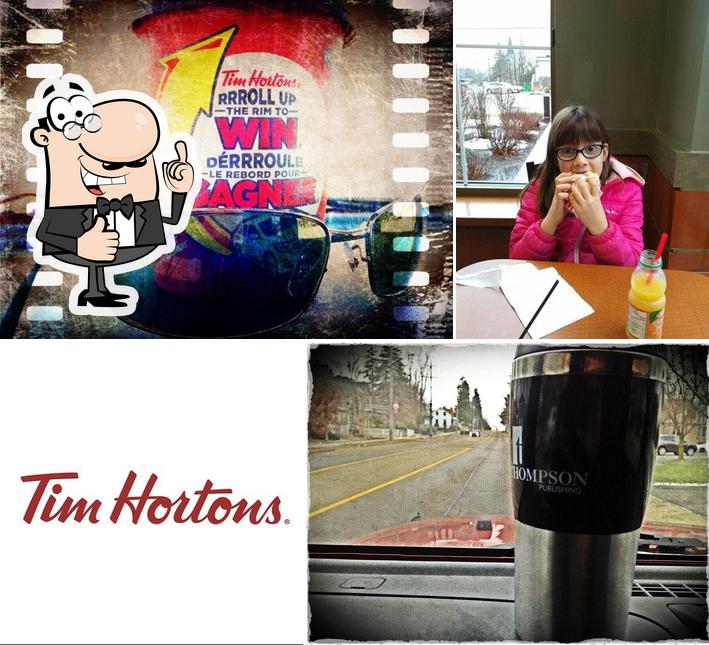 Tim Hortons, Baden - Restaurant menu, prices and reviews