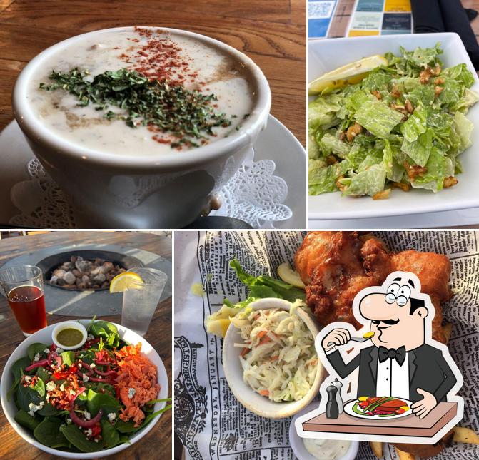 Topside Bar & Grill, Steilacoom - Restaurant menu, prices and reviews