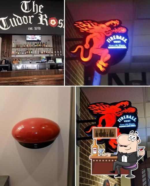 Tudor Rose, Ajax - Restaurant menu, prices and reviews