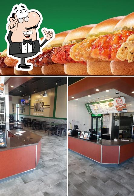 Wingstop, San Antonio - Restaurant menu, prices and reviews