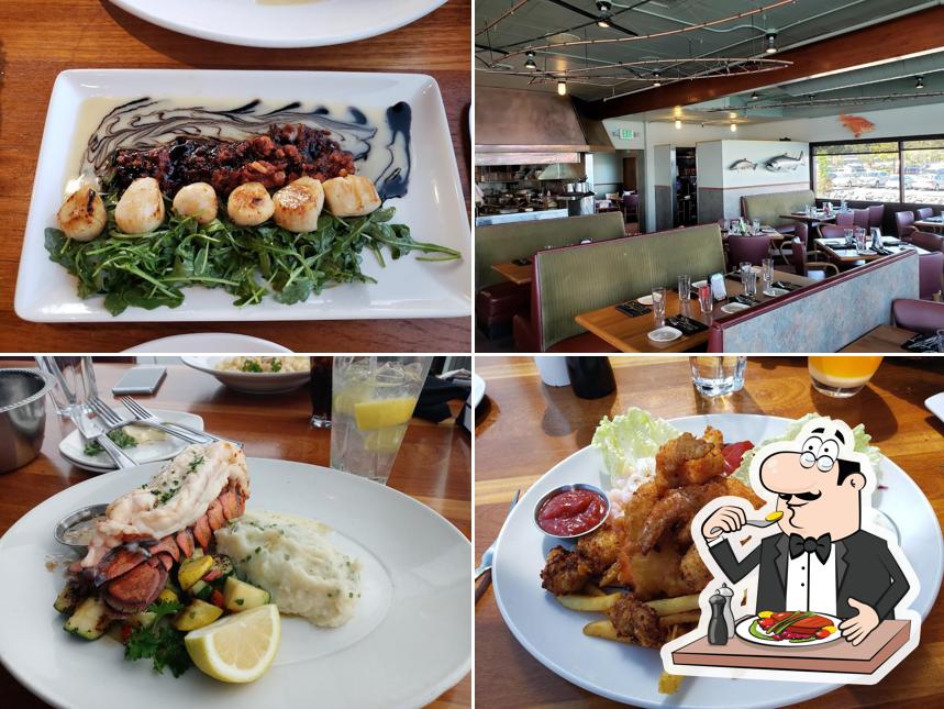 Harbor Lights in Tacoma - Restaurant menu and reviews