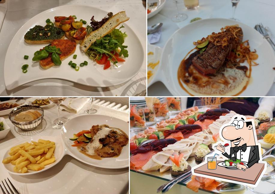 Restaurant Saalbau - KAG GmbH, Schwalbach - Speisekarte, Preise und ...