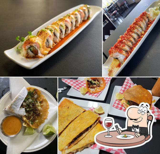 Sumabi Sushi Mariscos Birria, Norco - Restaurant menu, prices and reviews