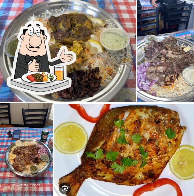 Al-Diar Restaurant, Chicago - Restaurant menu, prices and reviews