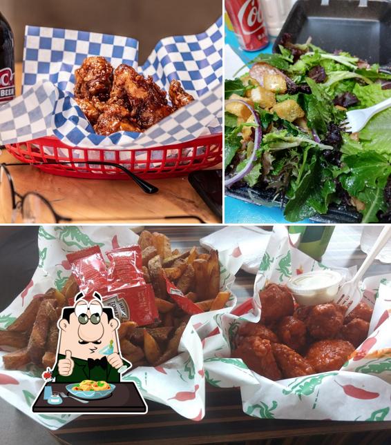 Alitas To GO, Ciudad Juarez - Menú del restaurante, precios y reseñas