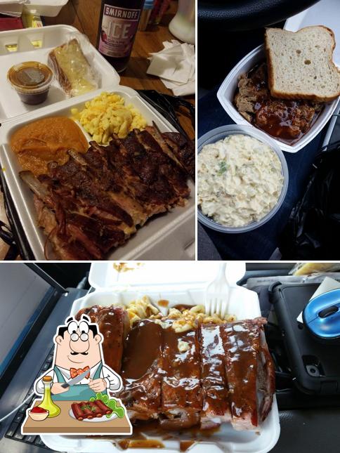 Mr C's Bar-Be-Que, Philadelphia - Restaurant menu, prices and reviews