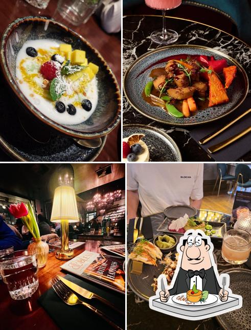 BLESS Restaurant, Berlin - Restaurant menu and reviews