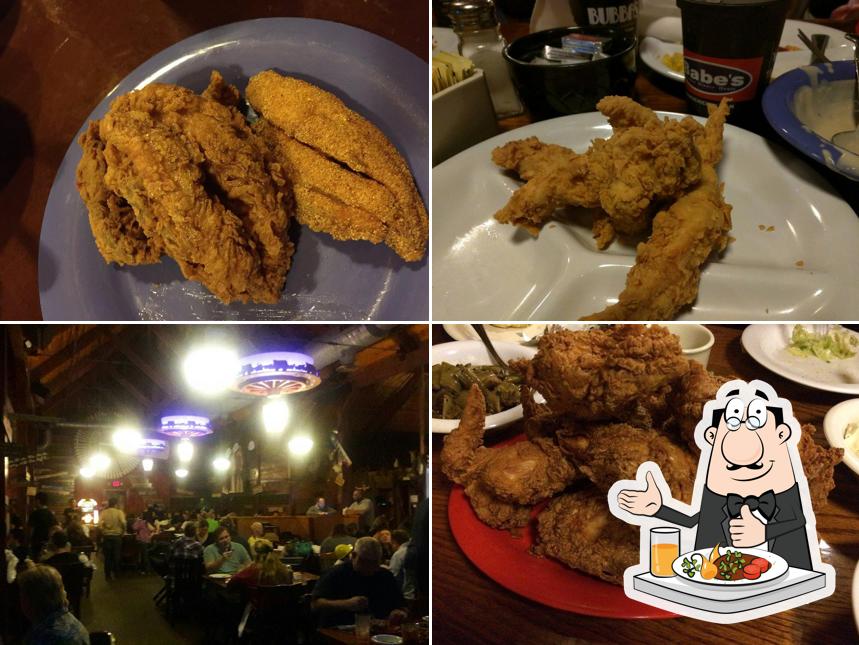Babe's Chicken Dinner House, Frisco - Restaurant menu, prices and reviews