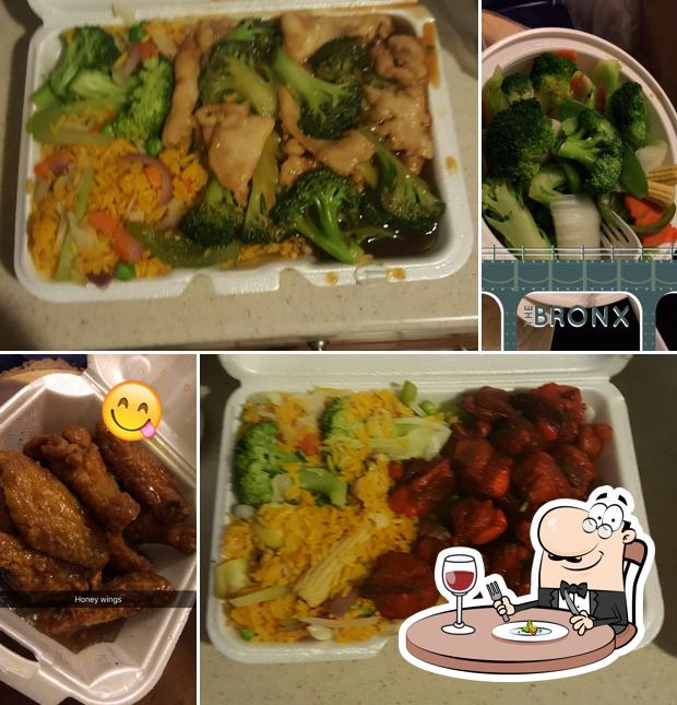 Jimmy Best Chinese, 4004 Boston Rd in Mount Vernon - Restaurant menu ...