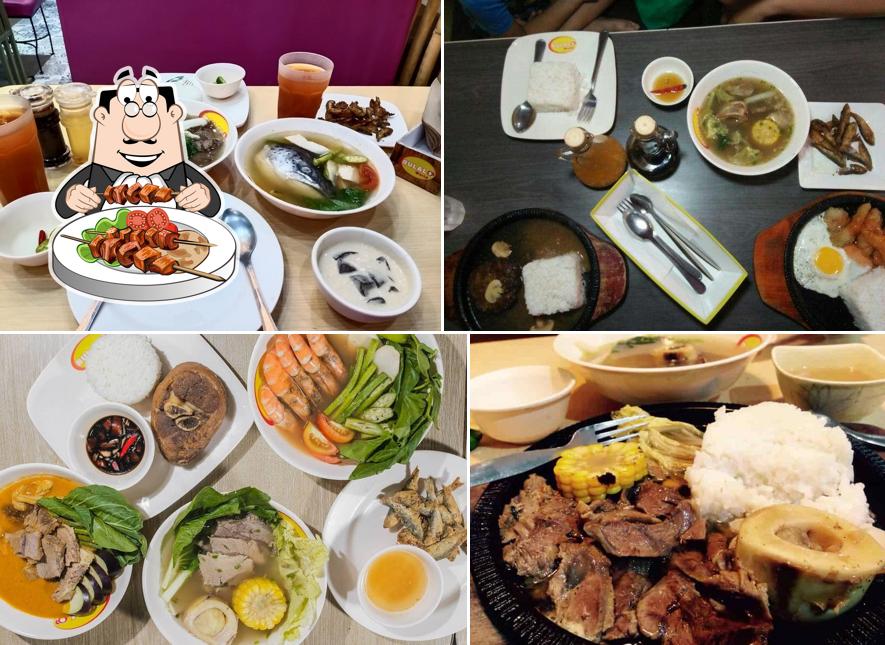 Bulalo World restaurant, Muntinlupa, 92HW+275 - Restaurant menu and reviews
