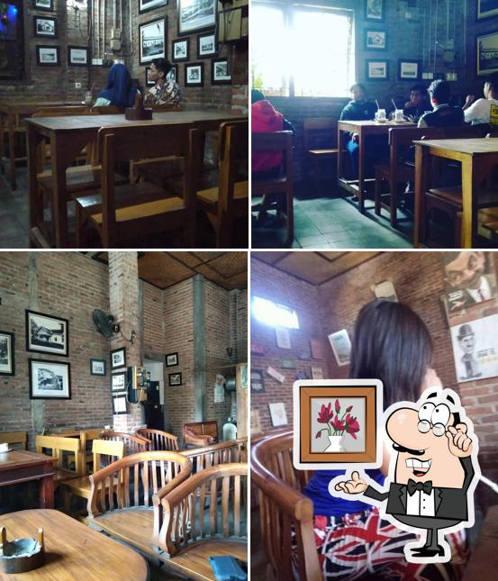 Angkringan Pendopo Wetan, Semambung - Menú del restaurante, precios y ...