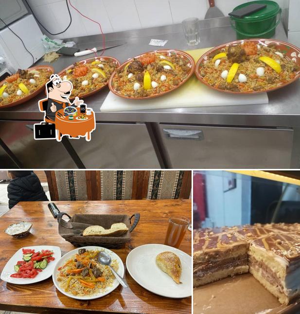 Чайхана Анора cafe, Moscow - Restaurant reviews