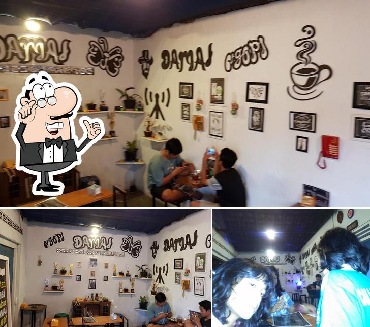 Café Damai Coffee, Kedungrejo, H879+JGX - Opiniones del restaurante