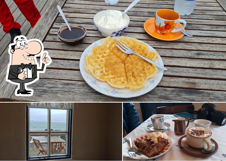 Fjöruhúsið café cafe, Hellnar - Restaurant reviews
