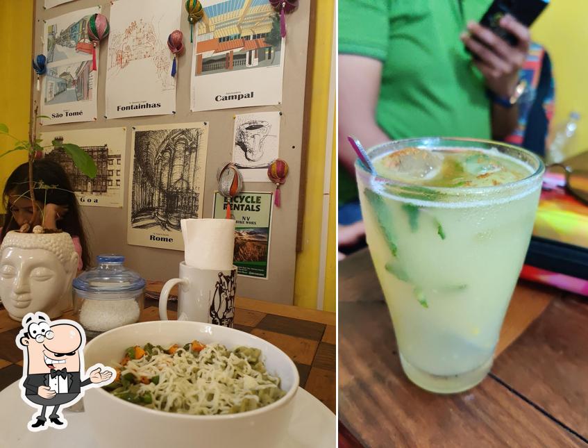 Moonshot Flavours, Panjim - Restaurant menu, prices and reviews