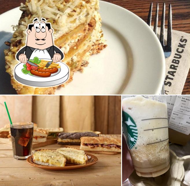 Starbucks - Felina Plaza cafe, Quezon City - Restaurant menu and reviews