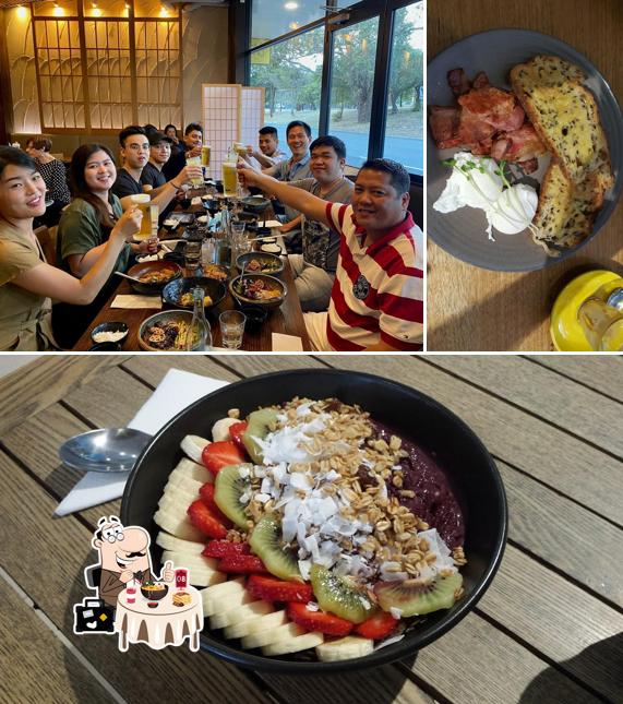 Zeebra Cafe, Maroubra - Restaurant menu, prices and reviews