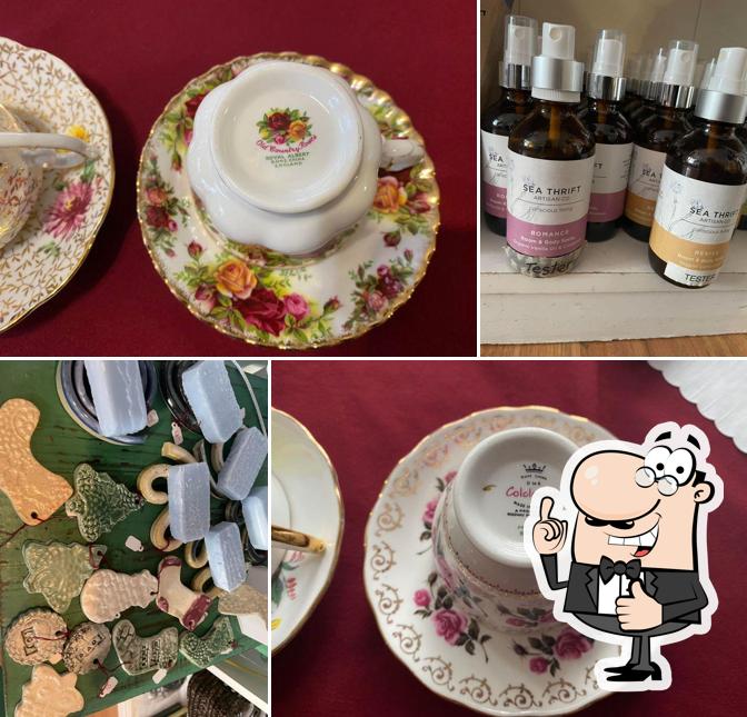 Calico Cat Tea House in Nanaimo - Restaurant menu and reviews