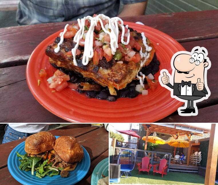 Citizen Collective in Seattle - Restaurant menu and reviews