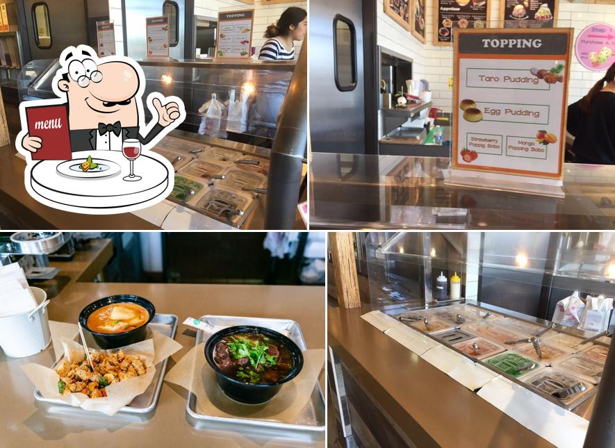 Class 302 Cafe - Downey, Downey - Restaurant menu, prices and reviews