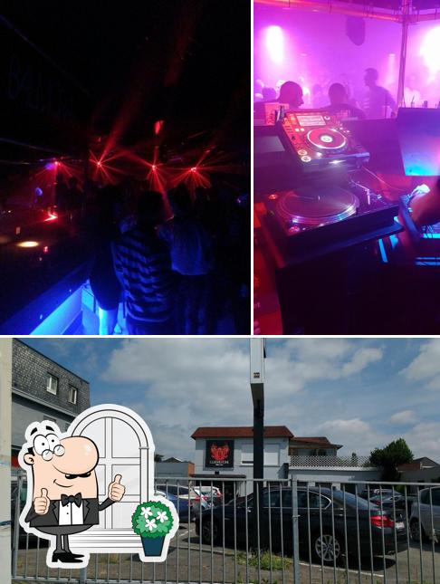 Club Balmoral, Gent - Restaurantbewertungen