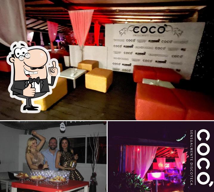 Coco' lapdance club, Venedig - Restaurantspeisekarten und Bewertungen