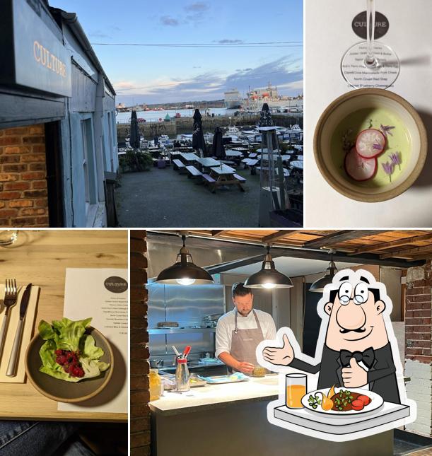Culture Restaurant, Falmouth - Restaurant menu, prices and reviews