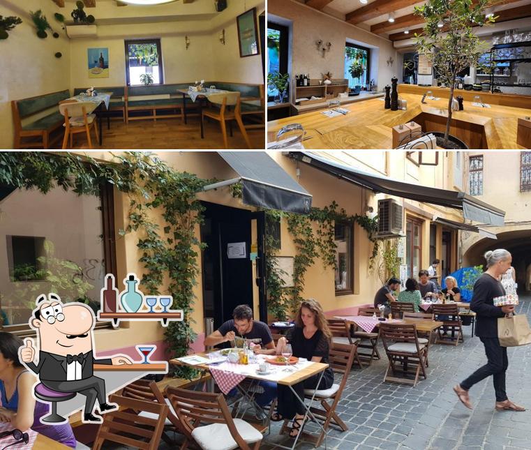 Dei Frati Restaurant, Brașov - Restaurant menu, prices and reviews
