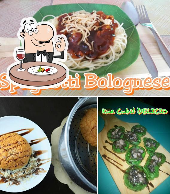 Delicio Cafe & Resto, Airmadidi Atas - Carta del restaurante y opiniones