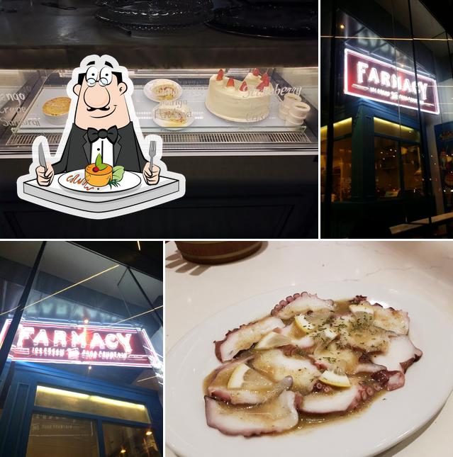 Farmacy Ice Cream & Soda Fountain - BGC desserts, Taguig - Restaurant ...