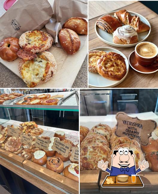 Malina Ukrainian Bakery, Sherwood Park - Restaurant menu, prices and ...