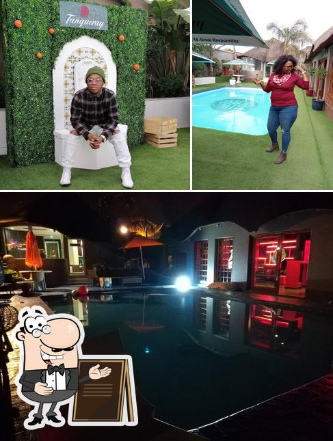 Disoufeng Pub & Restaurant, Soweto - Restaurant menu, prices and reviews