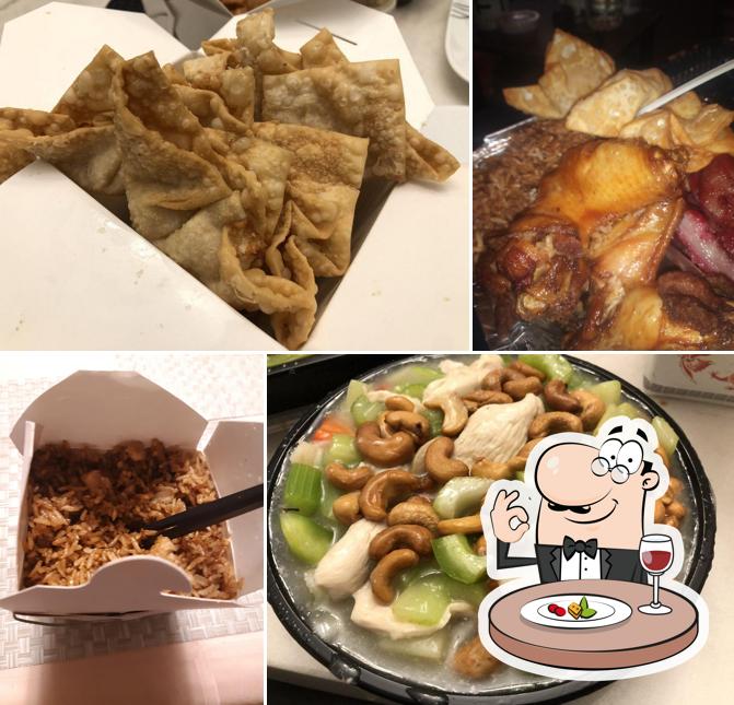 Dragon Chef, Everett - Restaurant menu, prices and reviews