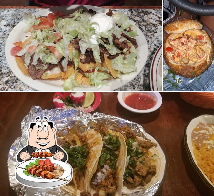 El Burrito Mexican Restaurant - Restaurant menu, prices and reviews