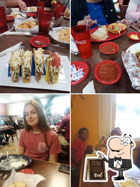 El Lorito Mexican Restaurant, 511 Broadway St in Van Buren - Restaurant ...